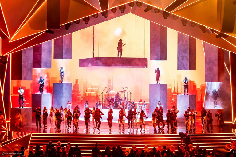 Joy Awards 2026: 7 Saudi Stars That Won the Night